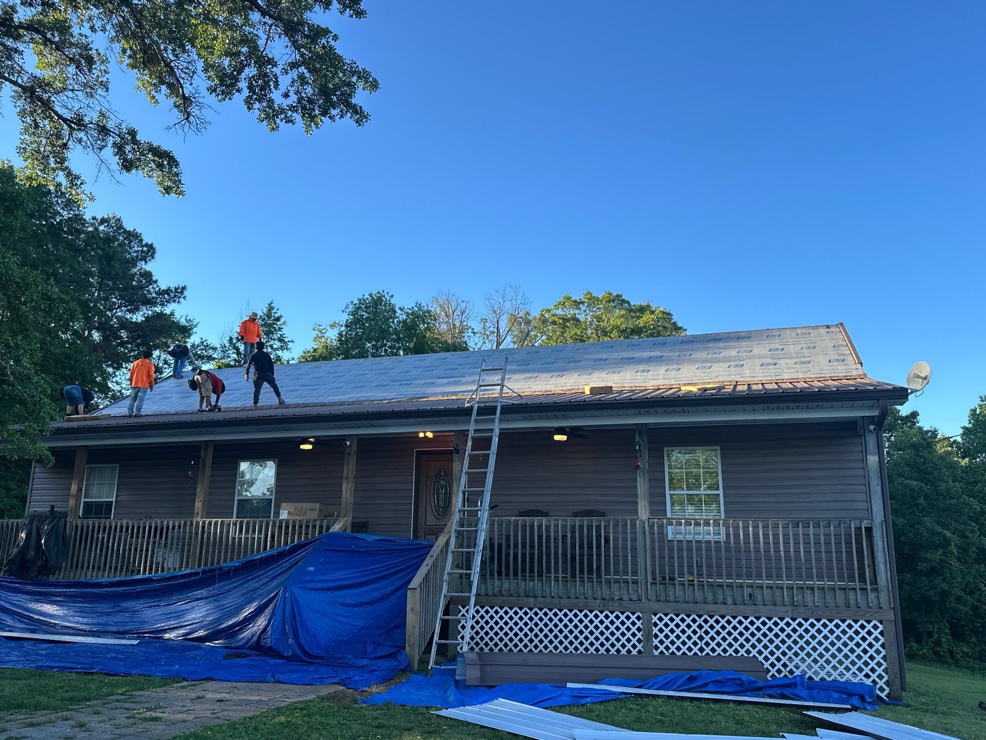 Reliable Services Mexico | Construction & Remodeling